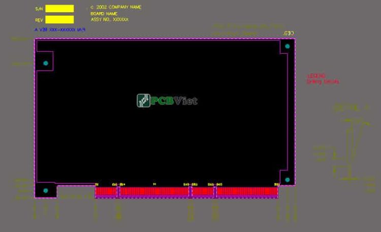 Hướng dẫn sử dụng polygon trong Altium Designer 14 – PCBVIET