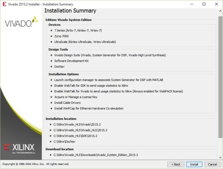 Tổng quan và cách cài đặt vivado phiên bản mới nhất! – PCBVIET